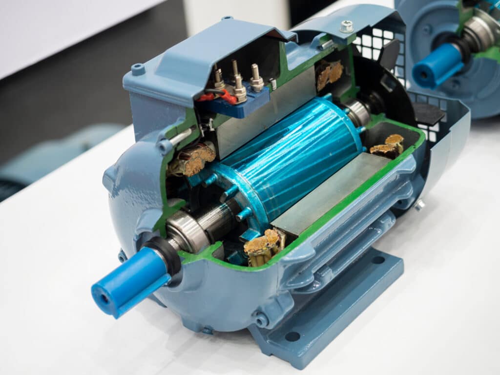 Electric Motor Repair: Expert Solutions for Restoring Power and ...