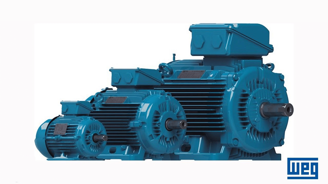 What We Sell: Premium Electric Motors and Custom Solutions for Every ...
